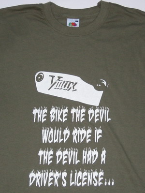 Exclusive CIRCUS VMAXIMUS Accessories for Vmax Riders and Fans